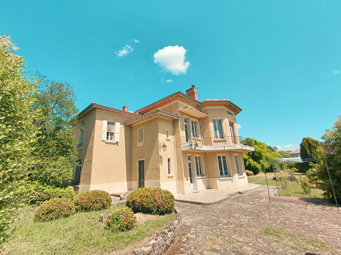 Maison 5 pièces à vendre - Aubenas, Centre-ville