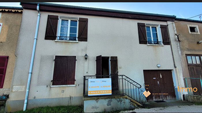 Maison à vendre - Clefmont - 4 pièces - 3 chambres