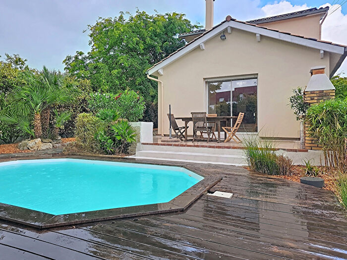 Blanquefort, Les Rainettes - Maison 6 pièces à louer