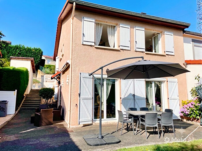 Maison 5 pièces à Saint-Étienne, Montaud, à vendre