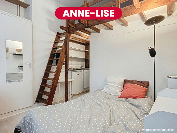 Appartement 1 pièce à vendre à Lille, Wazemmes