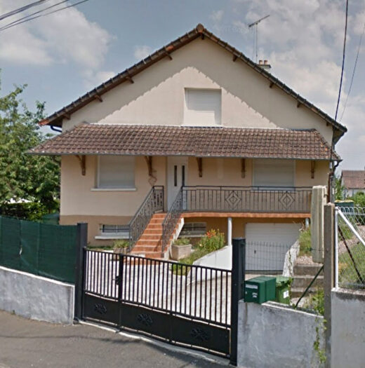 Maison à vendre - Vibraye - 6 pièces - 4 chambres