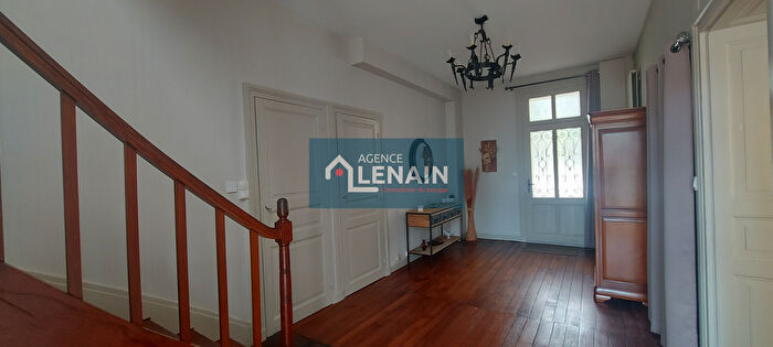 Maison à vendre - Chantonnay - 6 pièces - 4 chambres