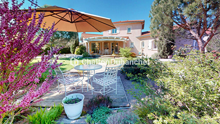 Maison à vendre - Saint-Léger-sur-Roanne - 6 pièces - 4 chambres