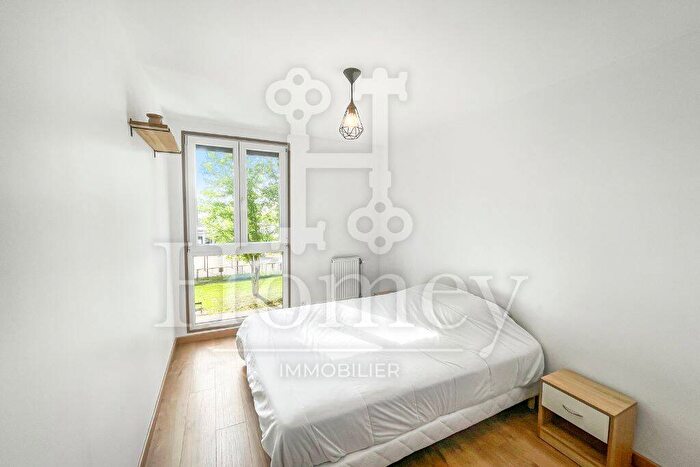 Beulet-Ile de France, Annemasse - Appartement 4 pièces à louer