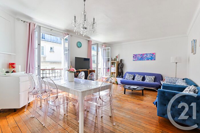 Appartement 5 pièces à vendre - Paris 12ème, Vallée de Fecamp