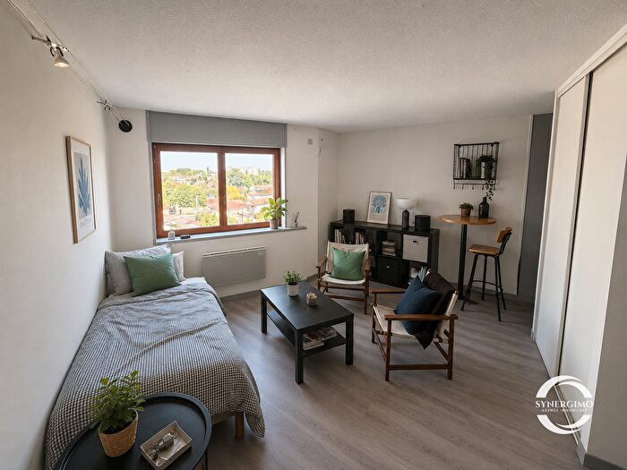 Appartement 1 pièce à vendre à Mérignac, Saint-Augustin