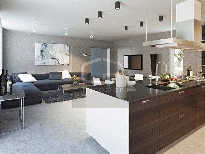 Appartement à vendre - Villy-le-Pelloux - 4 pièces - 3 chambres