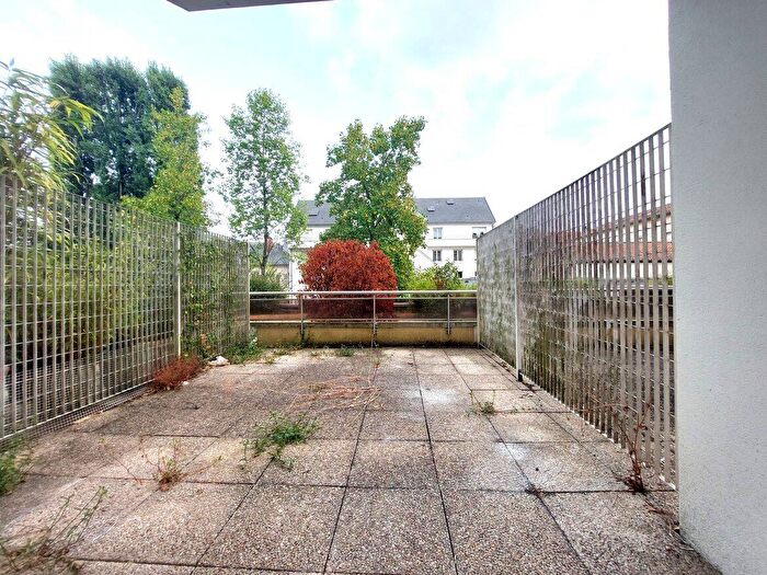 Appartement à louer - Émailleurs, Limoges - 1 pièce