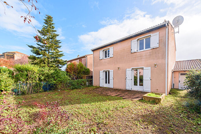 Maison à vendre - Pibrac - 5 pièces - 4 chambres