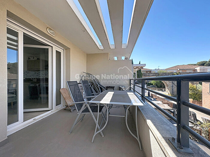 Appartement 2 pièces à vendre - Saint-Chamas