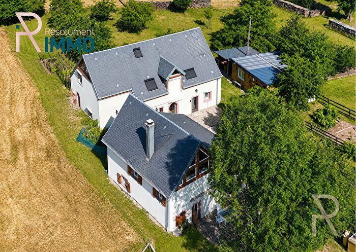 Labaroche - Maison 7 pièces à vendre