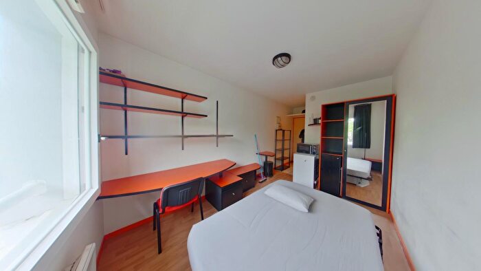 Appartement à louer - Poitiers, Beaulieu - 1 pièce