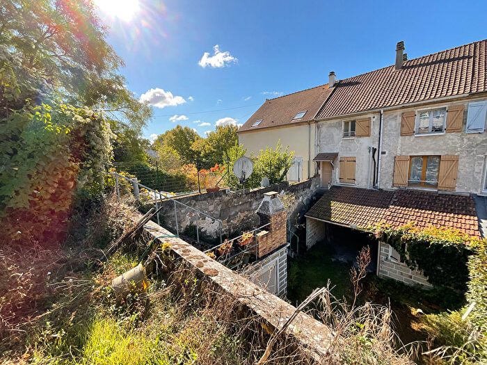 Maison à vendre - Vaux-sur-Seine - 6 pièces - 4 chambres