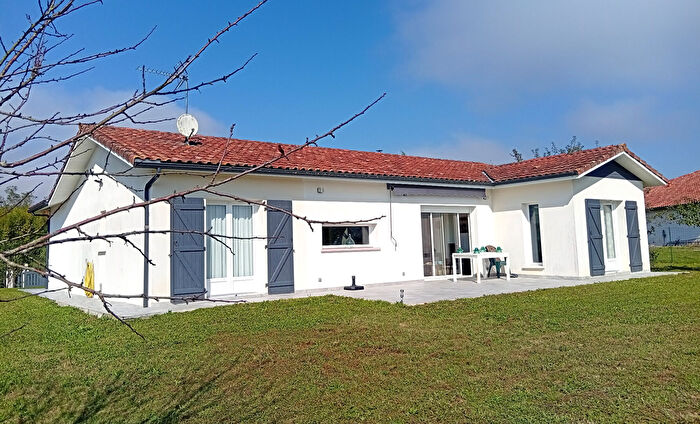 Maison à vendre - Gamarde-les-Bains - 4 pièces - 3 chambres