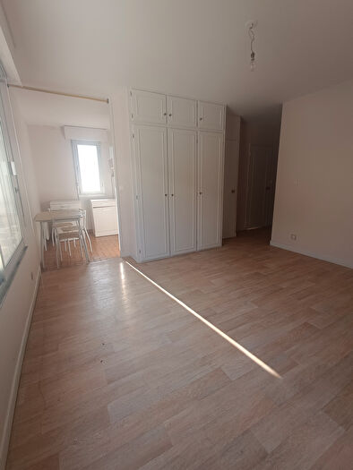 Appartement à vendre - Vierzon, Centre-ville - 1 pièce