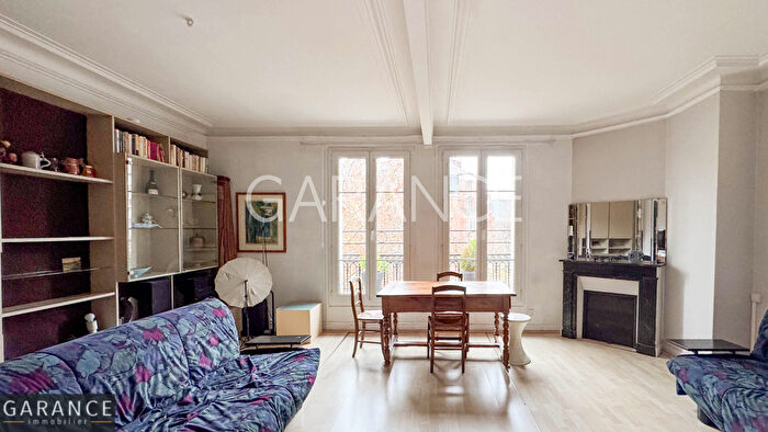 Appartement 1 pièce à Paris 14ème, Didot, Porte de Vanves, à vendre