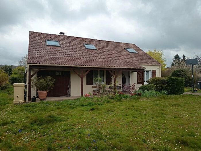 Maison à vendre - Vulaines-sur-Seine - 7 pièces - 4 chambres