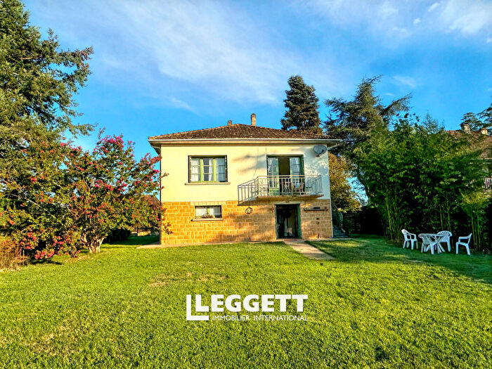 Maison à vendre - Beaumont-du-Périgord - 4 pièces - 3 chambres