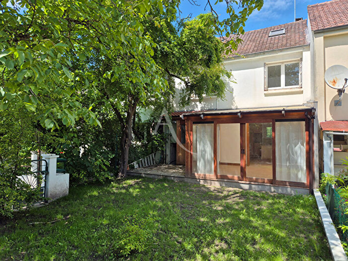 Maison 4 pièces à vendre à Bures-sur-Yvette