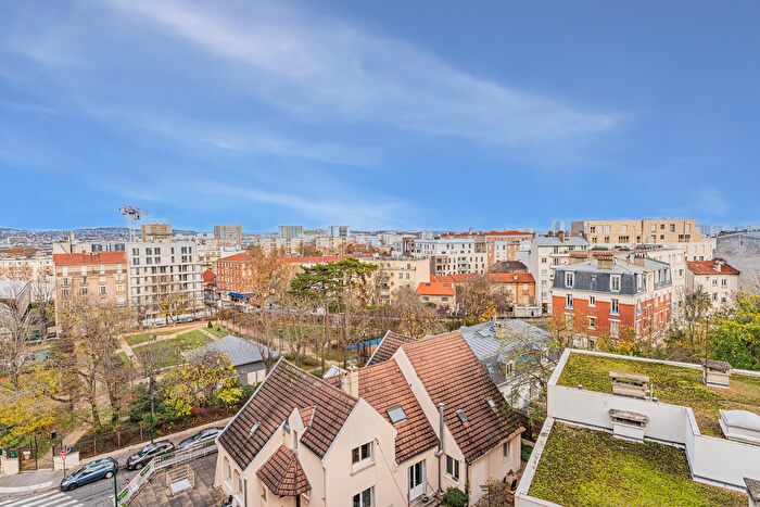 Appartement à vendre - Colombes, Europe - 2 pièces - 1 chambre