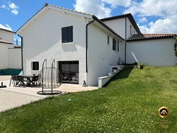 Maison 4 pièces à vendre - Lucenay