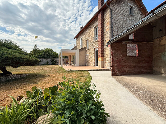 Crépy-en-Valois, Prévert, Vassal - Maison 7 pièces à vendre