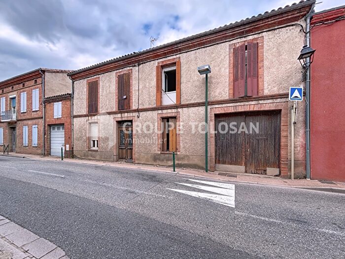 Maison à vendre - Bessières - 5 pièces