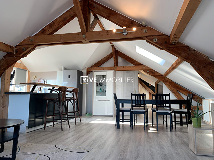 Évian-les-Bains : Appartement 3 pièces à louer