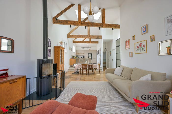 Appartement 5 pièces à vendre - Talence