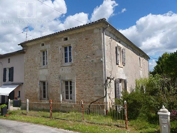Maison à vendre - Condat-sur-Trincou - 4 pièces - 2 chambres