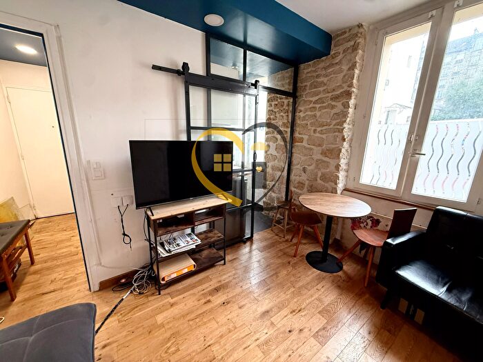 Appartement 2 pièces à vendre à Charenton-le-Pont, Pasteur, Saint-Pierre