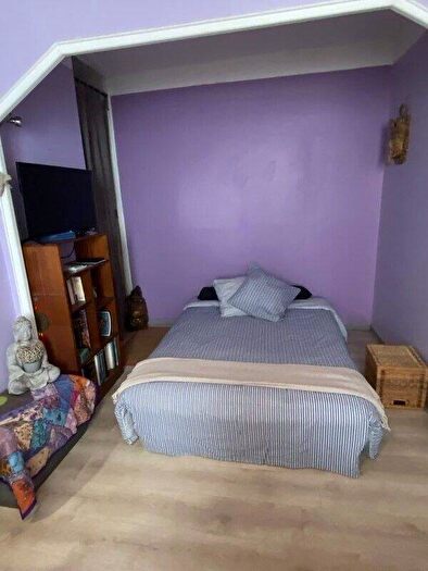 Marseille 6ème arrondissement : Appartement 1 pièce à louer