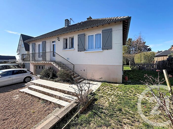 Maison à vendre - Chartres, Chanzy, Bonnard - 4 pièces - 3 chambres