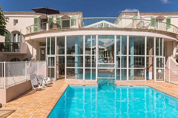 Appartement à vendre - Saint-Martin-de-Ré - 3 pièces - 2 chambres