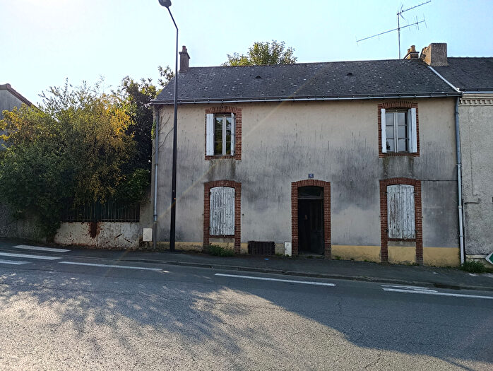 Maison 5 pièces à vendre à Chemillé