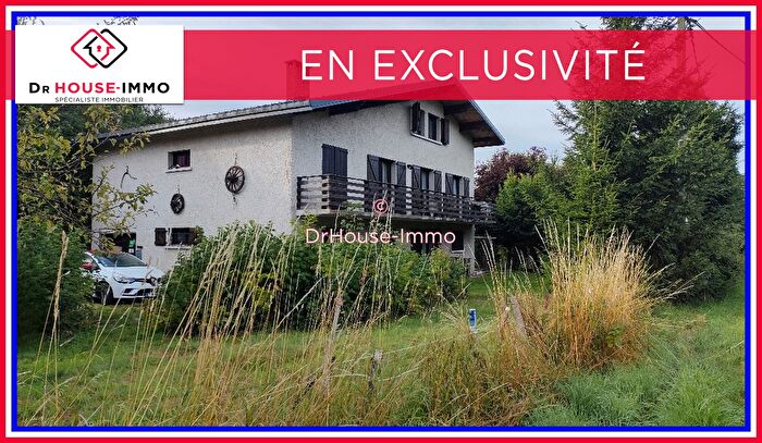 Maison à vendre - Autrans - 13 pièces - 7 chambres