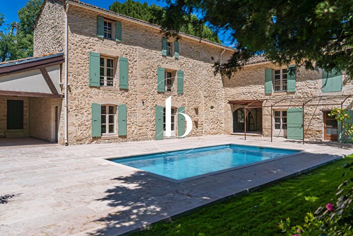 Uzès - Maison 5 pièces à vendre