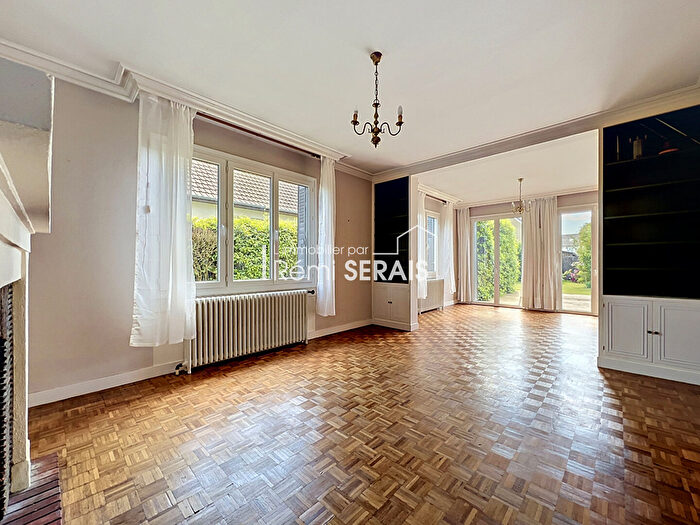 Alençon, Courteille : Maison 6 pièces à vendre