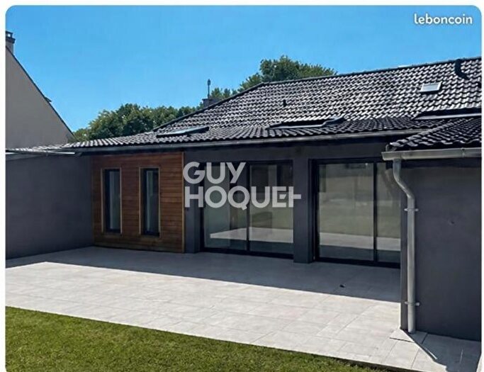 Semoy : Maison 5 pièces à vendre
