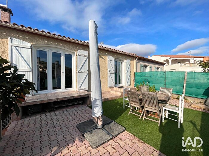 Maison à vendre - Béziers, Crouzette, Montimas, Montimaran - 4 pièces - 3 chambres