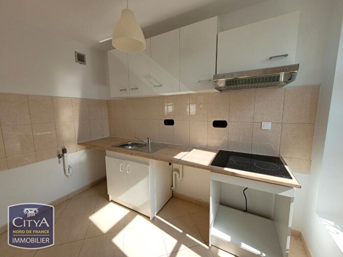 Condé-sur-l'Escaut : Appartement 3 pièces à louer