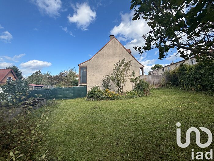 Maison à vendre - Villiers-sur-Marne, Les Perroquets - 4 pièces - 3 chambres