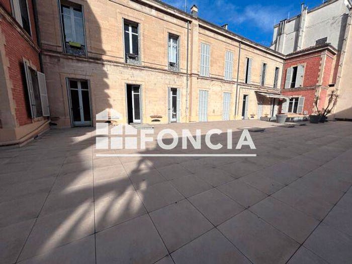 Gambetta, Montpellier : Appartement 7 pièces à louer