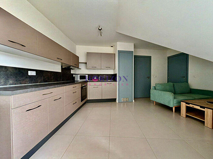Appartement 2 pièces à vendre à Luzarches