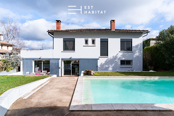 Maison à vendre - Toulouse, Soupetard - 6 pièces - 5 chambres