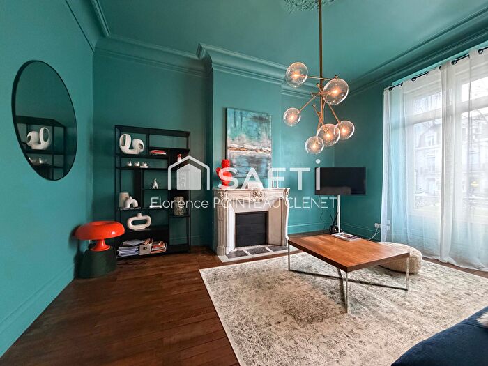 Appartement 2 pièces à vendre - Angers, Les Hauts de Saint-Aubin