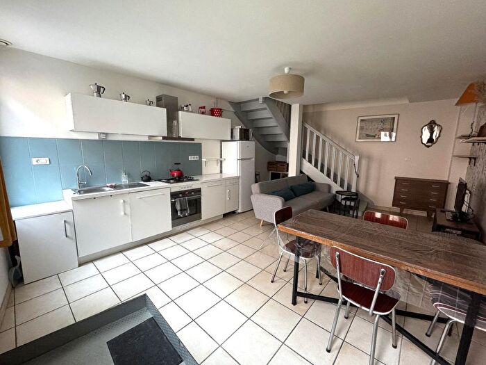 Appartement 2 pièces à vendre - Dijon, Centre-ville