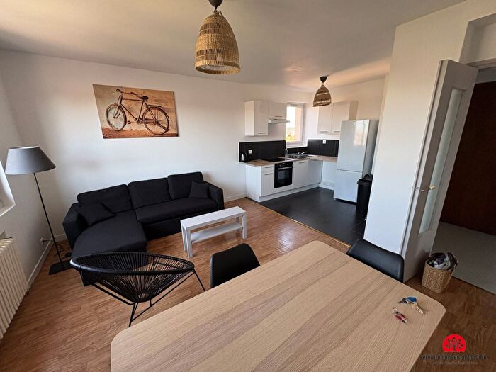 Appartement 4 pièces à louer à Centre Ville, Bourg-en-Bresse