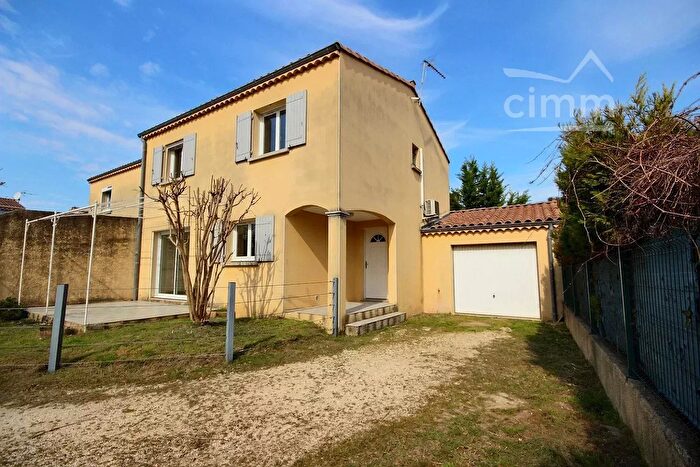 Maison 4 pièces à louer à Montélimar, Bagatelle, Pracomtal, Les Grèzes